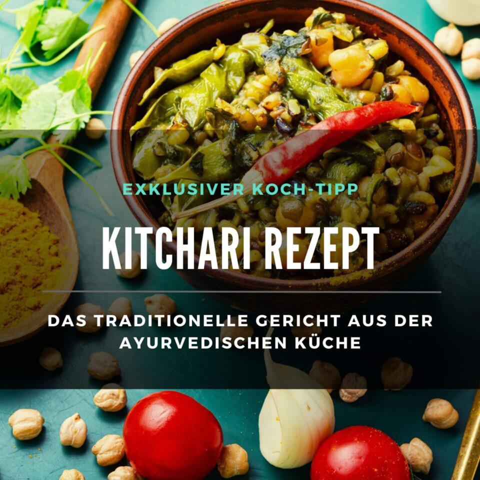 ᐅ Kitchari Rezept: Das traditionelle Gericht aus der ayurvedischen Küche
